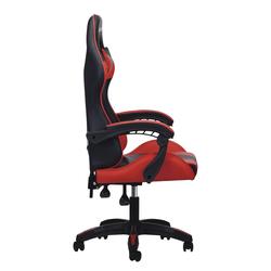 Large Red Racer Gaming Chair