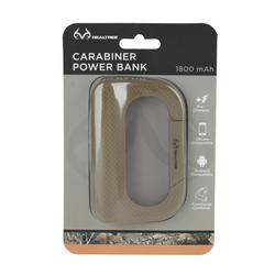 Realtree Carabiner Power Bank at Menards®