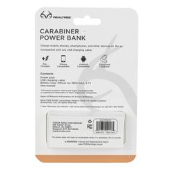 Realtree Carabiner Power Bank at Menards®