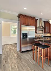 Shaw® Explorer Alpine 7" x 48" Floating Luxury Vinyl Plank Flooring (18 ...