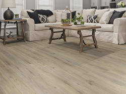Shaw® Floorte Halo Grovewood 7" x 48" Floating Luxury Vinyl Plank ...