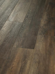 Shaw® Floorte Homestead Canvas 7" x 48" Floating Luxury Vinyl Plank ...