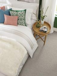 Shaw® Inspired Journey Mystic River Frieze Carpet 12ft. Wide at Menards®