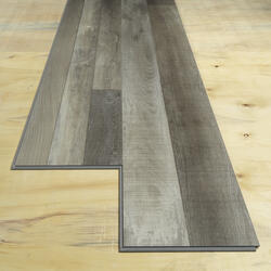 Shaw® Manor Hill Seasoned Oak 7" x 48" Floating Luxury Vinyl Plank ...