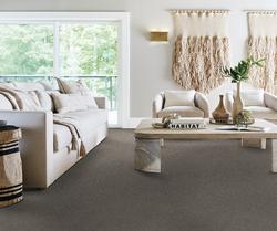 Shaw® Winfield II Country Linen Frieze Carpet 15 ft. Wide at Menards®