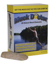 Muck Doctor™ All Natural Muck Eliminator - 10 Pack at Menards®