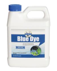 KoiWorx Blue Dye - Ornamental and Decorative Pond Dye at Menards®