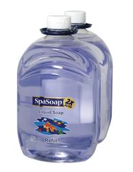 SpaSoap® Ultra 2x Clear Liquid Hand Soap Refill - (2) 64 oz at Menards®