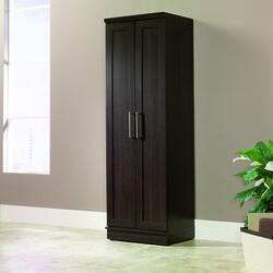 Sauder® HomePlus Dakota Oak® Storage Cabinet at Menards®