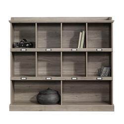 Sauder® Barrister Lane® Salt Oak® Cubbyhole Bookcase at Menards®