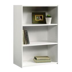 Sauder® Beginnings® Soft White® 3-Shelf Bookcase at Menards®