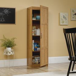 Sauder® Select Highland Oak Storage Pantry at Menards®