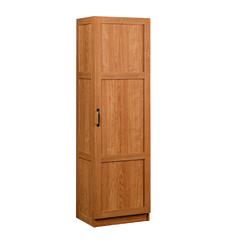 Sauder® Select Highland Oak Storage Pantry at Menards®