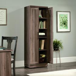 Sauder® HomePlus Salt Oak® Storage Cabinet at Menards®