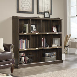 Sauder® Barrister Lane® Iron Oak Cubbyhole Bookcase at Menards®