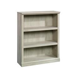 Sauder® Select Chalked Chestnut® 3-Shelf Bookcase at Menards®