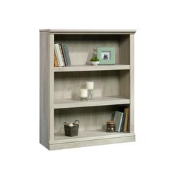 Sauder® Select Chalked Chestnut® 3-Shelf Bookcase at Menards®