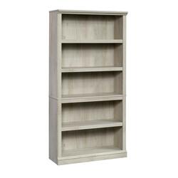 Sauder® Select Chalked Chestnut® 5-Shelf Bookcase at Menards®