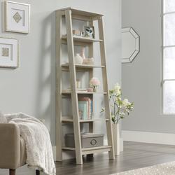 Sauder® Trestle® Chalked Chestnut® 5-Shelf Bookcase at Menards®