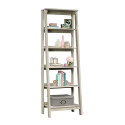 Sauder® Trestle® Chalked Chestnut® 5-Shelf Bookcase at Menards®