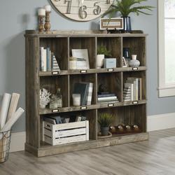 Sauder® Granite Trace Rustic Cedar Cubbyhole Bookcase at Menards®