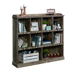 Sauder® Granite Trace Rustic Cedar Cubbyhole Bookcase at Menards®