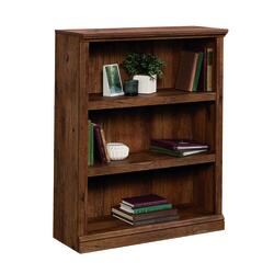 Sauder® Select Vintage Oak® 3-Shelf Bookcase at Menards®