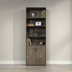 Designer's Image™ 24-5/8"W x 71-1/8"H Cottage Premium Bookcase with ...