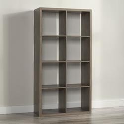 Designer's Image™ 29-7/8"W x 58"H Cottage 8-Cube Premium Organizer at ...