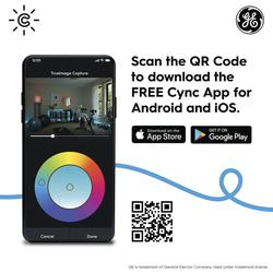 GE™ Cync™ Smart Wireless Motion Sensor at Menards®