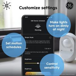 GE™ Cync™ Smart Wireless Motion Sensor at Menards®