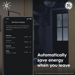 GE™ Cync™ Smart Wireless Motion Sensor at Menards®