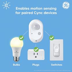 GE™ Cync™ Smart Wireless Motion Sensor at Menards®