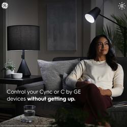 GE™ Cync™ White Smart Remote Dimmer with White Tones Control at Menards®