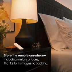 GE™ Cync™ White Smart Remote Dimmer with White Tones Control at Menards®