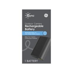 GE™ Cync™ Rechargeable Battery for Wireless Security Cameras at Menards®