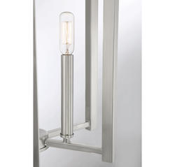 Savoy House Essentials Benson 5-Light Satin Nickel Pendant at Menards®