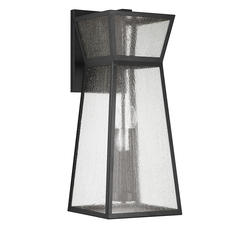 Savoy House Millford 4-Light Matte Black Outdoor Wall Light at Menards®