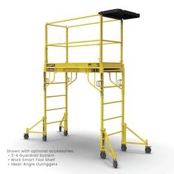 ScaffoldMart 6' Multifunction Scaffolding at Menards®