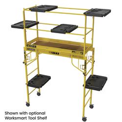 ScaffoldMart 3-4 Guard Rail System at Menards®