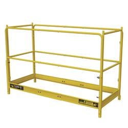 ScaffoldMart 3-4 Guard Rail System at Menards®