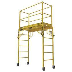 ScaffoldMart 3-4 Guard Rail System at Menards®