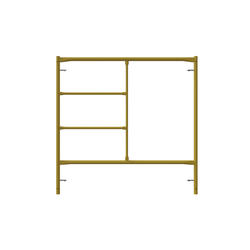 ScaffoldMart 5' X 5' SpaceLock Ladder Frame with 48" Spacing at Menards®