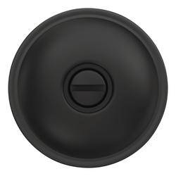 Dexter® by Schlage® Stratus Privacy Door Knob in Matte Black at Menards®