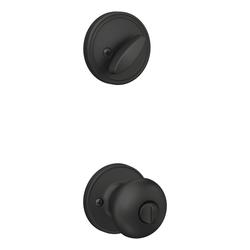 Dexter® by Schlage® Stratus Keyed Entry Door Knob and single Cylinder ...