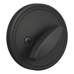 Dexter® by Schlage® Single Cylinder Deadbolt in Matte Black at Menards®