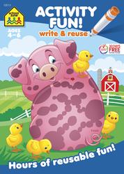 Write & Reuse Book - Assorted Styles at Menards®