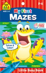 My First Activity Book - Assorted Styles at Menards®