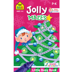 Jolly Little Busy Holiday Books - Assorted Styles at Menards®