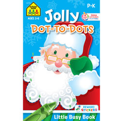 Jolly Little Busy Holiday Books - Assorted Styles at Menards®